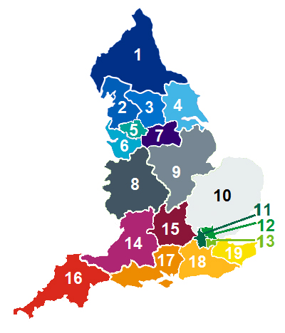 NHS England » Cancer Alliances – improving care locally