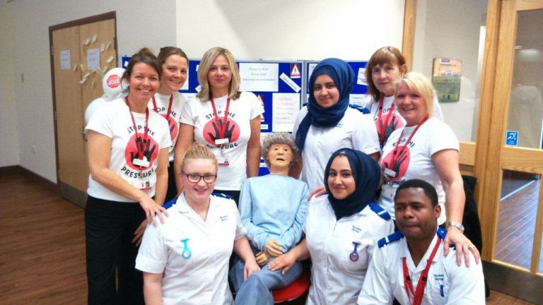 NHS England » Nurse leadership in providing a Virtual Community ...