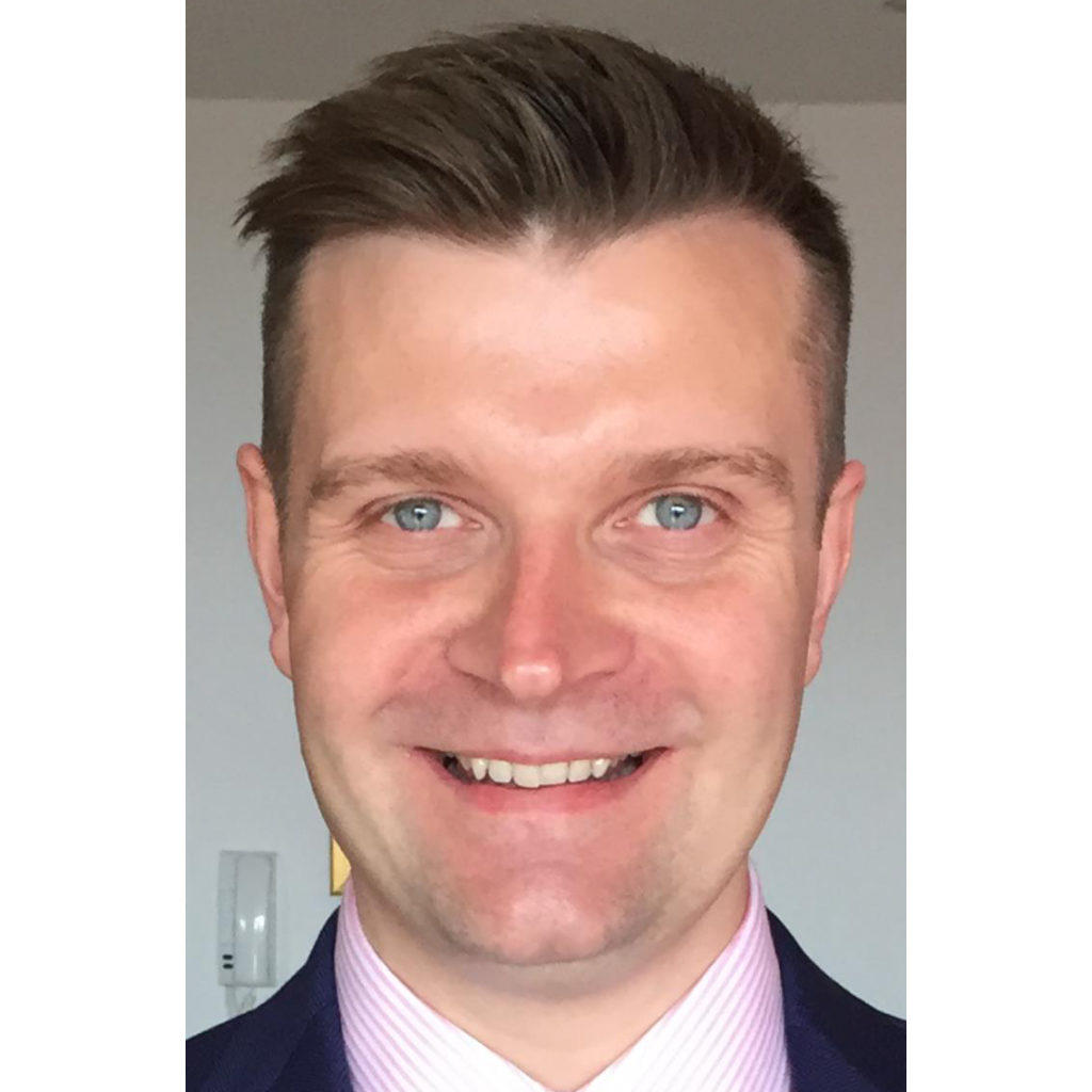 NHS England » Dr Giles Berrisford