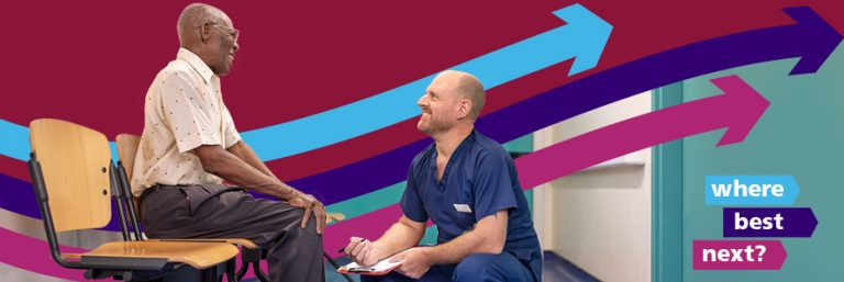 NHS England » Reducing long stays: Where best next campaign