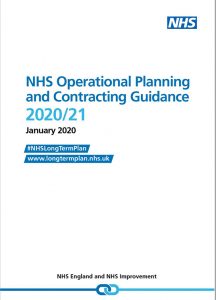 NHS England » NHS Operational Planning and Contracting Guidance