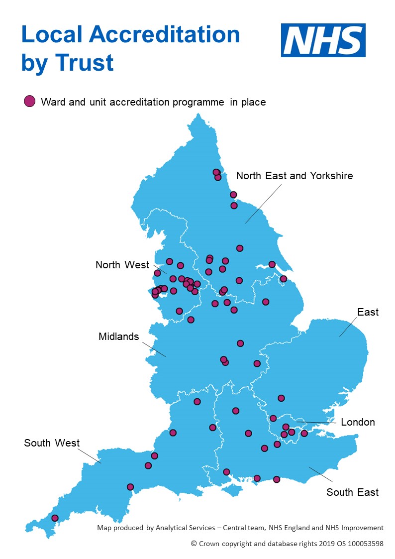 NHS England » Local Accreditation activity NHS England » Local Accreditation activity