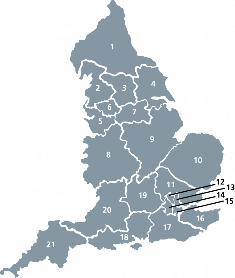 NHS England » Cancer Alliances – improving care locally
