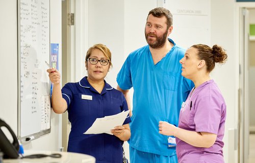 NHS England » Patient safety