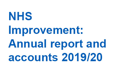 NHS England » Annual report