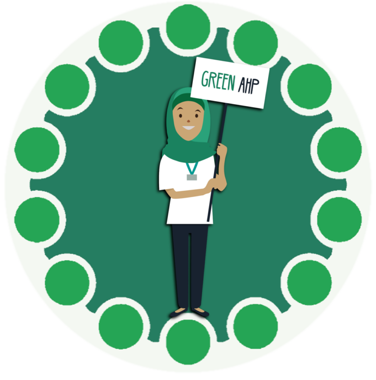 NHS England » Greener Allied Health Professional hub