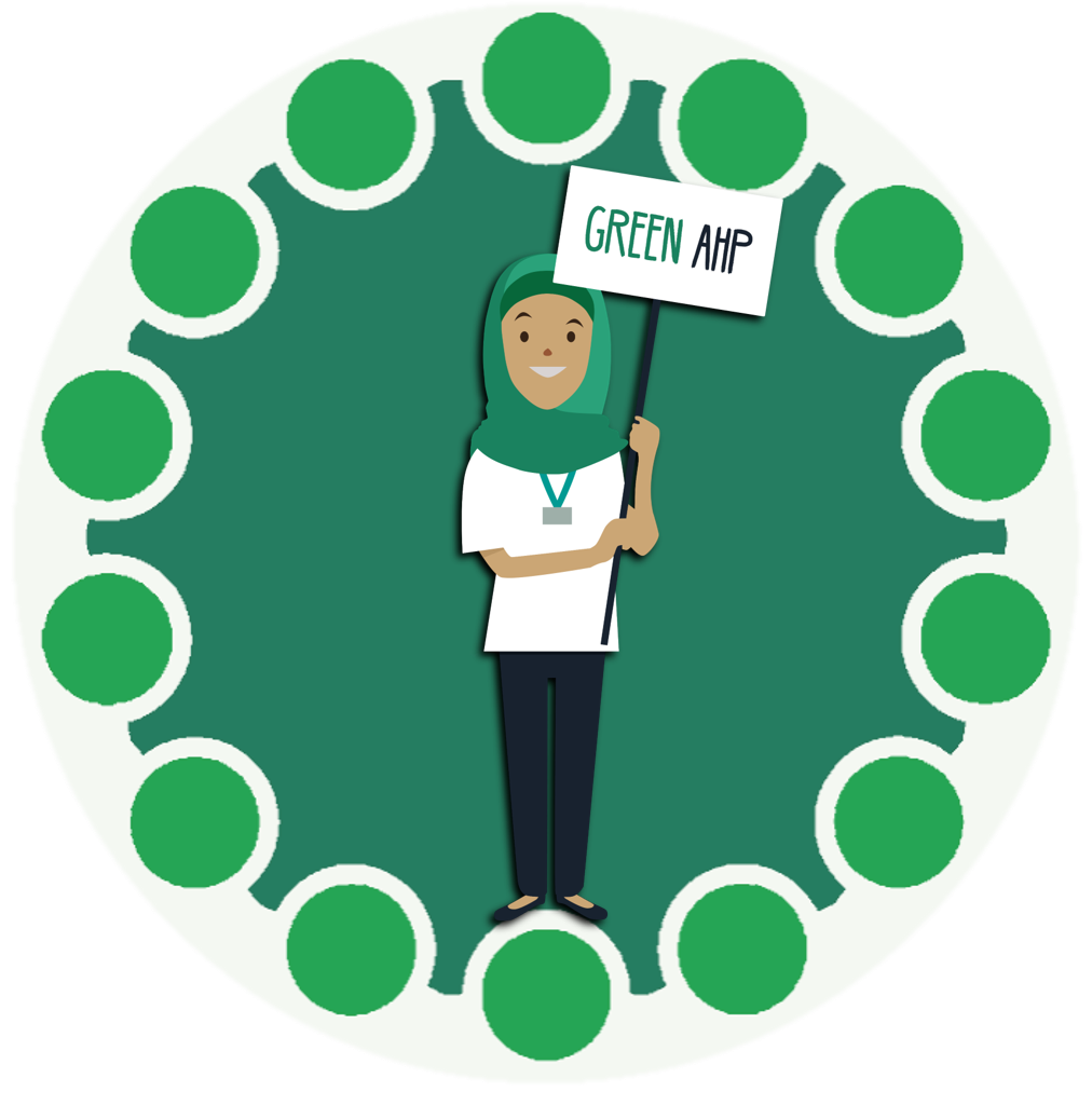 NHS England » Greener Allied Health Professional hub NHS England » Greener Allied Health Professional hub