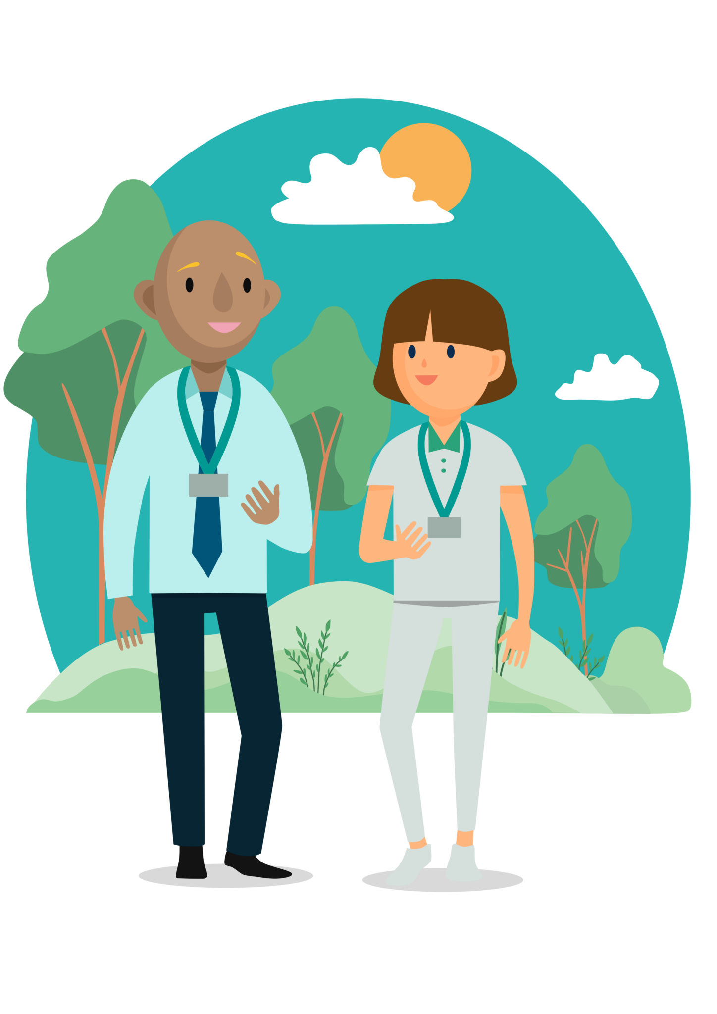 NHS England » AHPs as net zero leaders and advocates