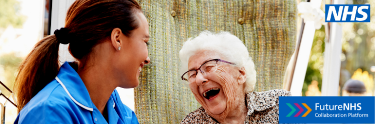 NHS England » FutureNHS platform