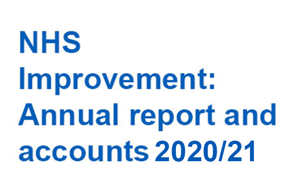 NHS England » Annual report