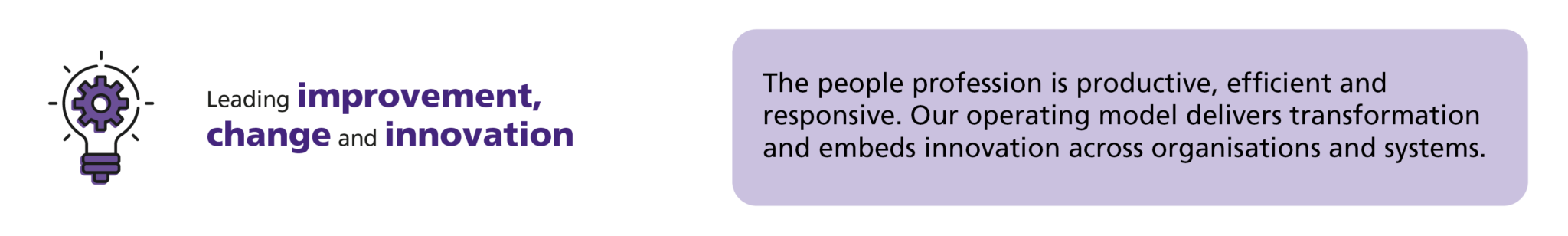 NHS England » Turning the vision into action