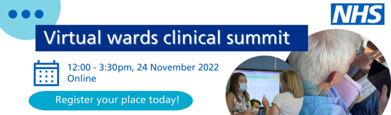 NHS England » Virtual wards