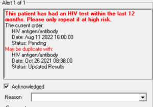 NHS England » Emergency department opt out testing for HIV, hepatitis B ...
