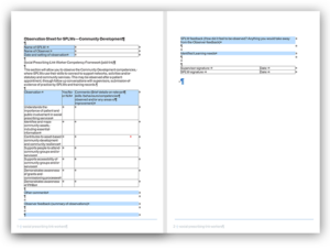 NHS England » Workforce development framework: social prescribing link workers