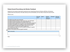 NHS England » Workforce development framework: social prescribing link ...