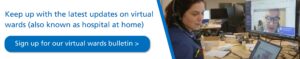 NHS England » Virtual wards