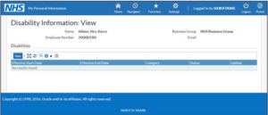 NHS England » NHS Workforce Disability Equality Standard (WDES) 2023 ...