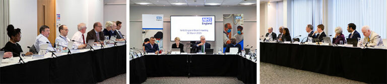 NHS England » Board meetings