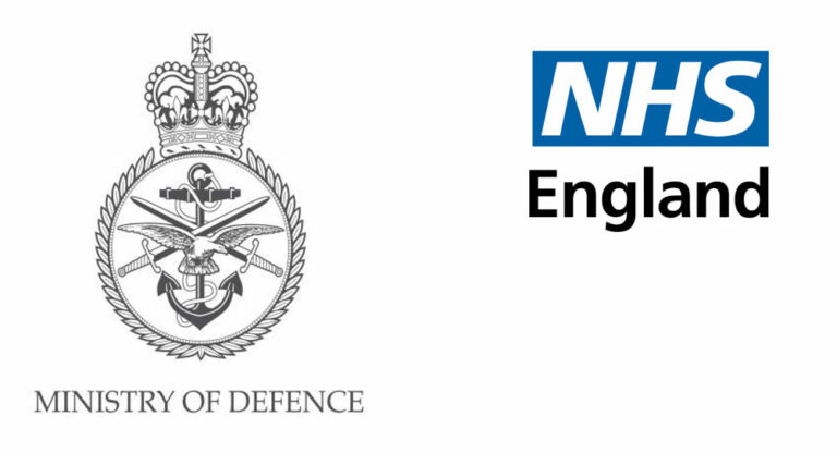NHS England » Partnership agreement between Ministry of Defence and NHS ...