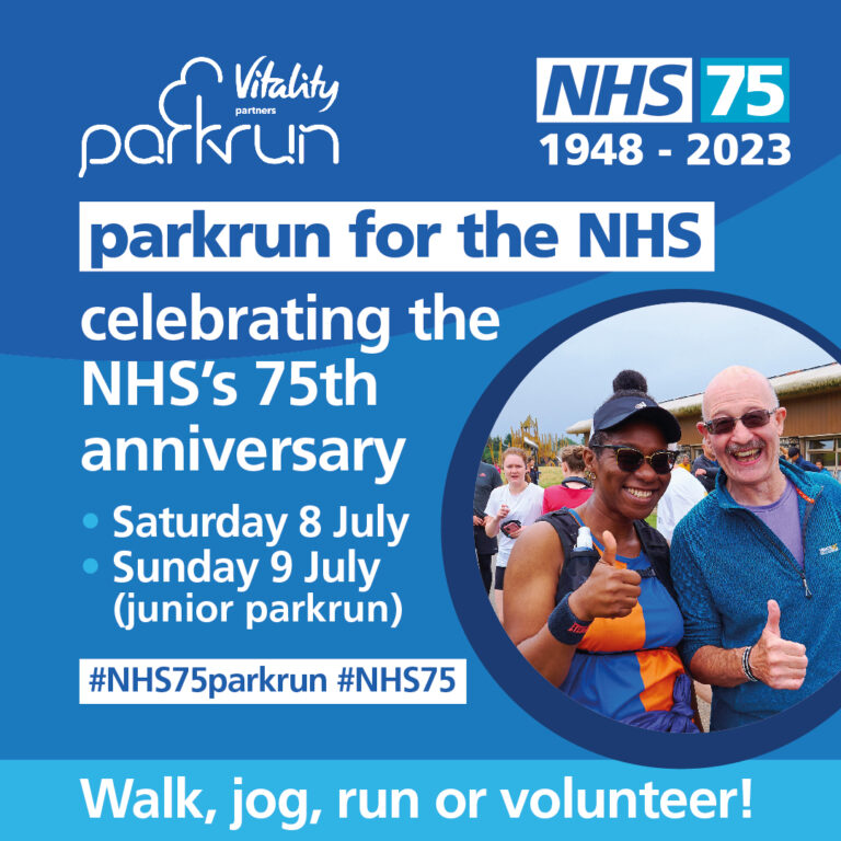 NHS England » ‘parkrun for the NHS’ NHS England » ‘parkrun for the NHS’