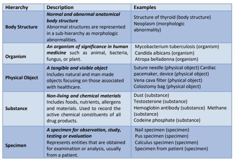 NHS England » Clinical coding – SNOMED CT