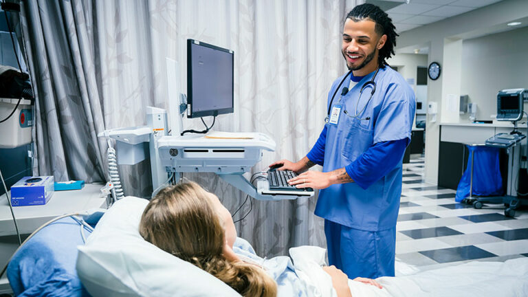 NHS England » New data-led solution reduces delays to patient discharges