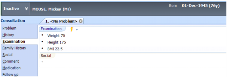 NHS England » High quality patient records