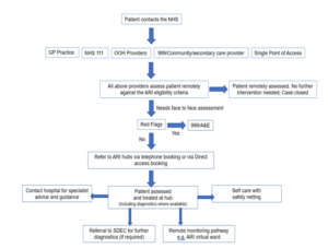 NHS England » Combined adult and paediatric acute respiratory infection ...