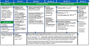 NHS England » Implementing a timed HPB cancer diagnostic pathway