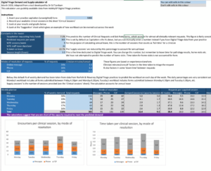 NHS England » How to align capacity with demand in general practice