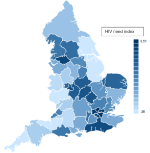 NHS England » Prescribed specialised services needs-based allocations ...