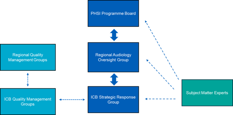 NHS England » Paediatric Hearing Services Improvement Programme ...