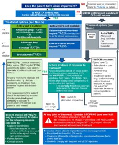 NHS England » Commissioning recommendations for medical retinal ...